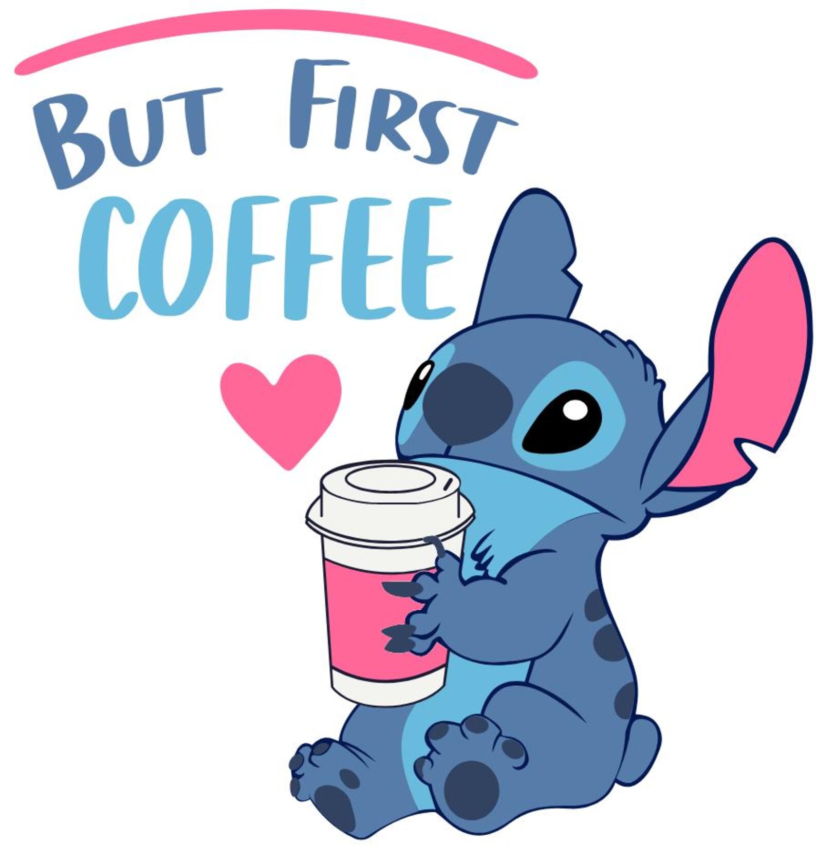 Stitch SVG File - Etsy