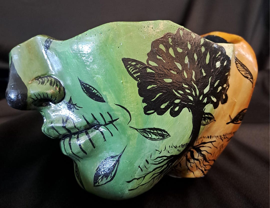 Tree of Life - Bowl or Vase - Etsy