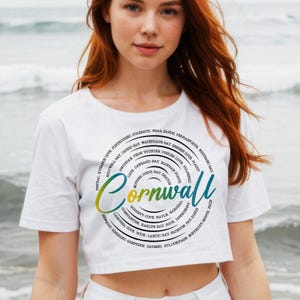 Cornwall Beach PNG SVG , UK Coast Towns Digital Download, Cornwall ...