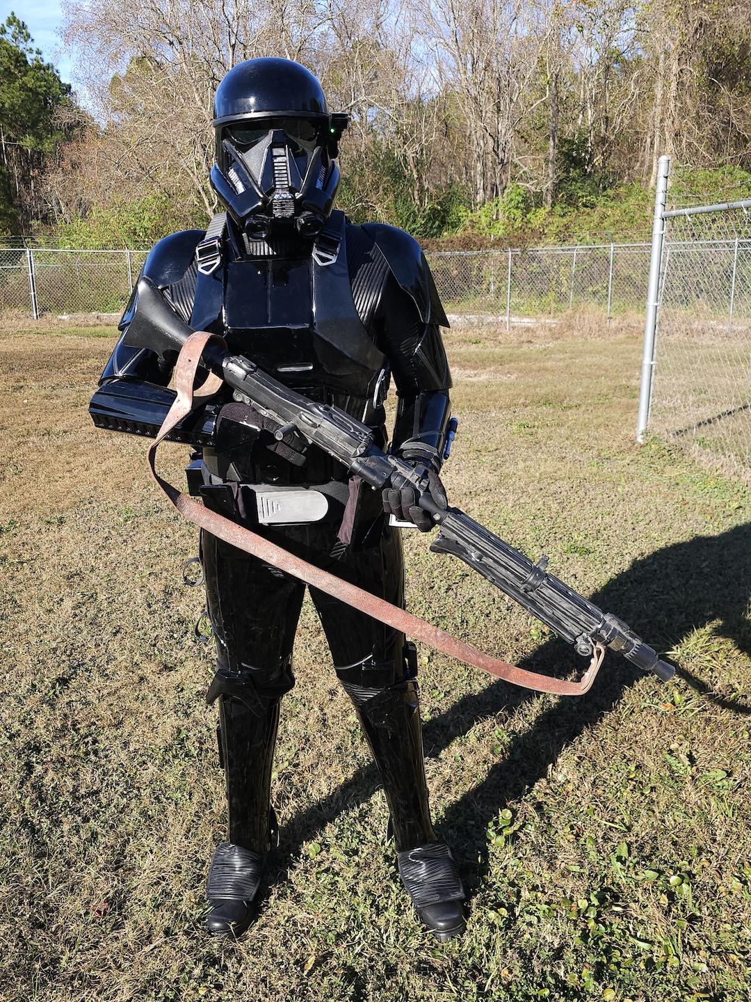 Star Wars Deathtrooper Raw Kit - Etsy