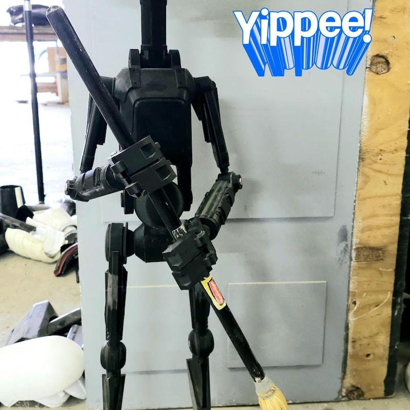 Life Size Costume Prop - Etsy