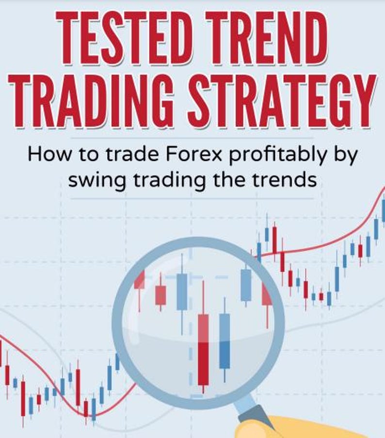 Complete Trend Trading Strategy - Etsy