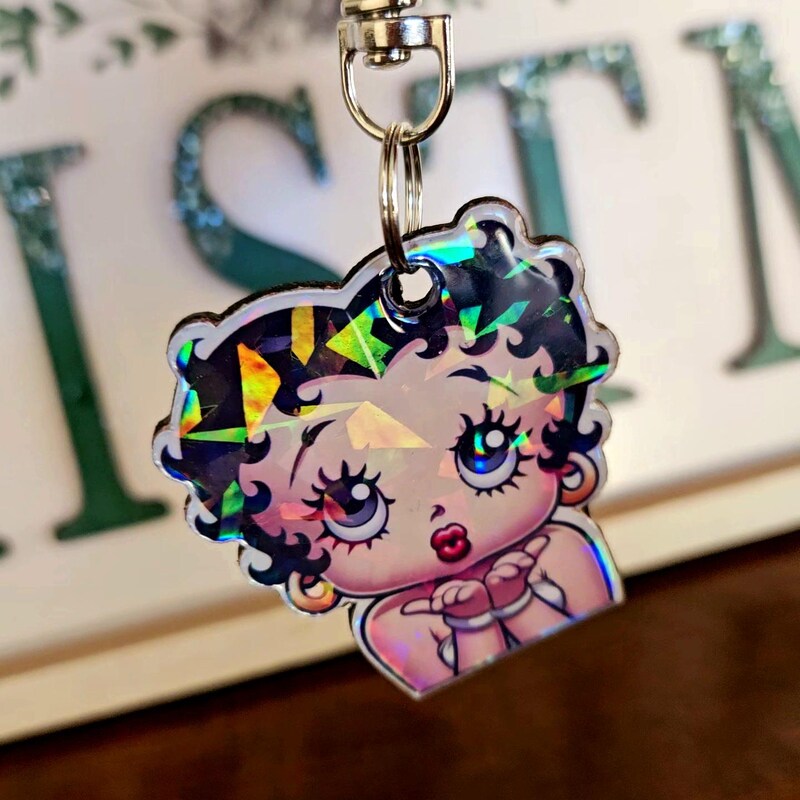 Betty Boop Purse - Etsy