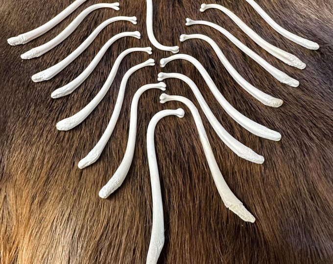 32 OSTEOMANCY BONE READING Kit Free Shipping - Etsy