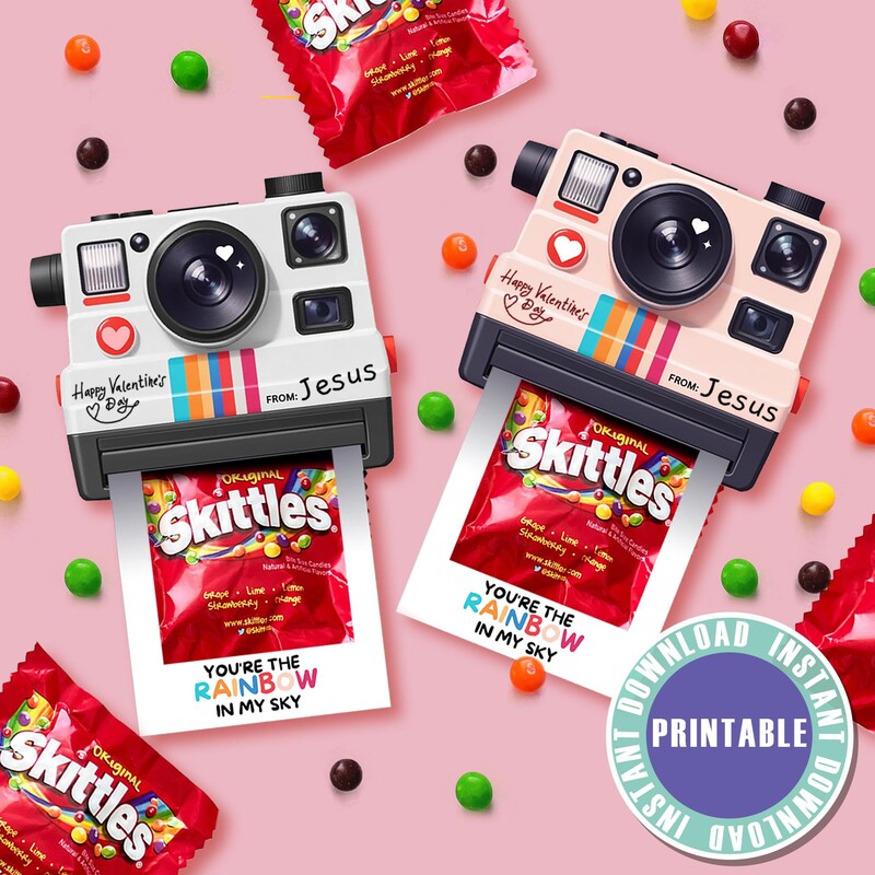 Polaroid Card - Etsy