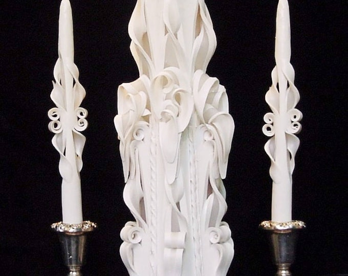 Small Unity Candle Set - Etsy