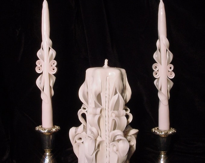 Small Unity Candle Set - Etsy