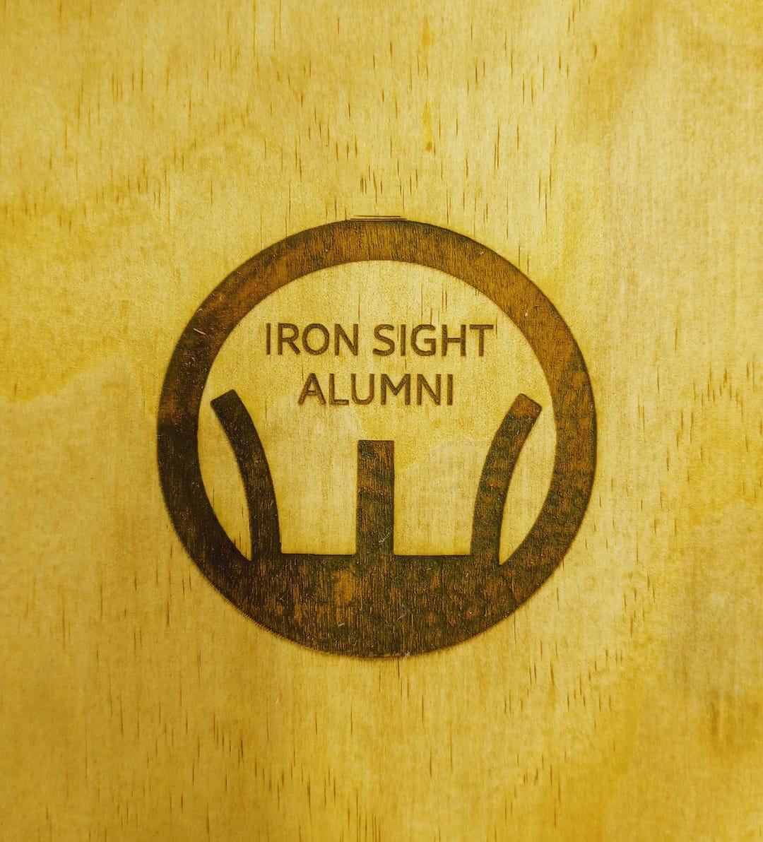 Iron Sight SVG - Etsy