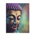 Puzzle, Buddha Statue Oil Painting. Meditation Jigsaw, Mindfulness Game ...
