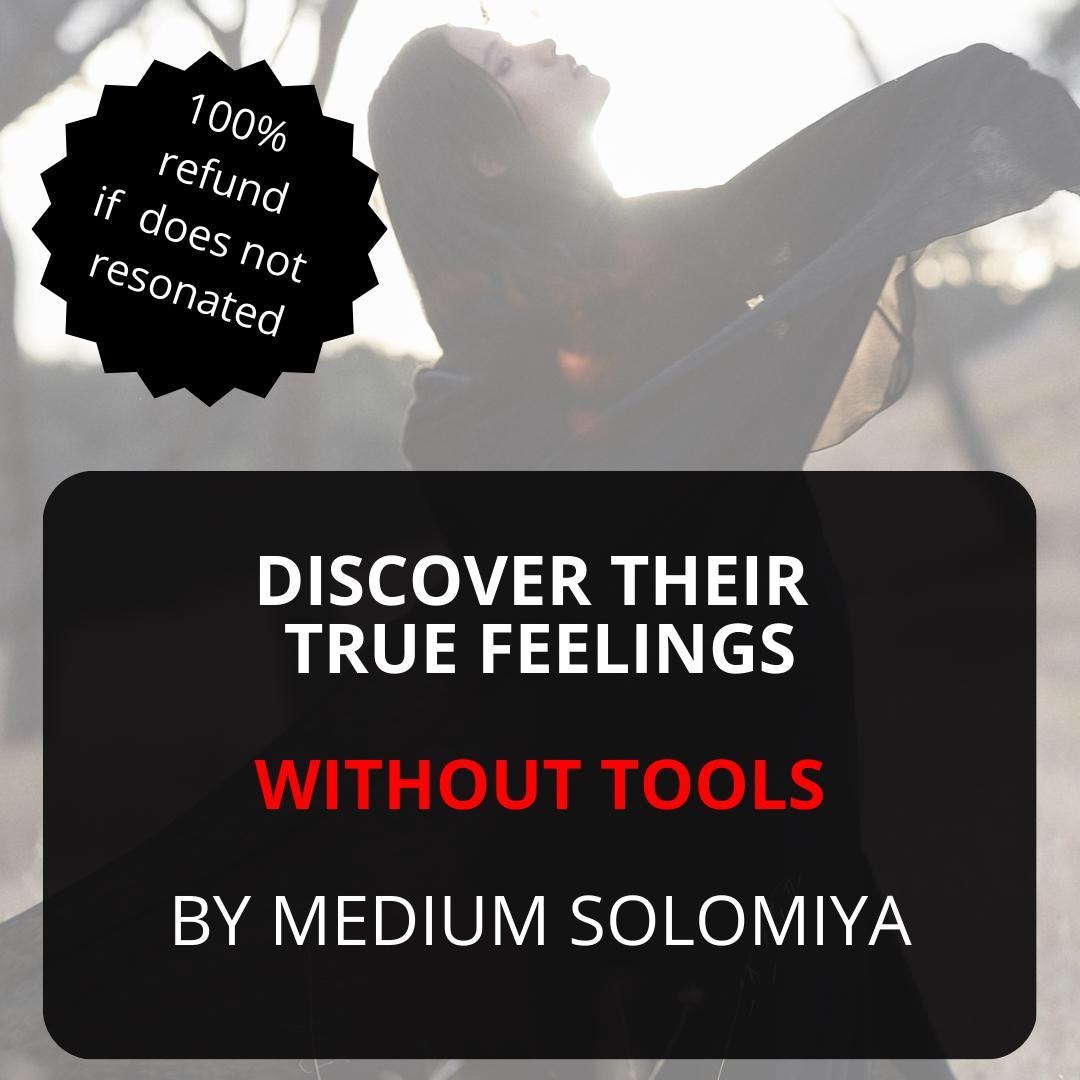 True Feelings Revealed – No Tools Clairvoyant Reading | Psychic Medium ...