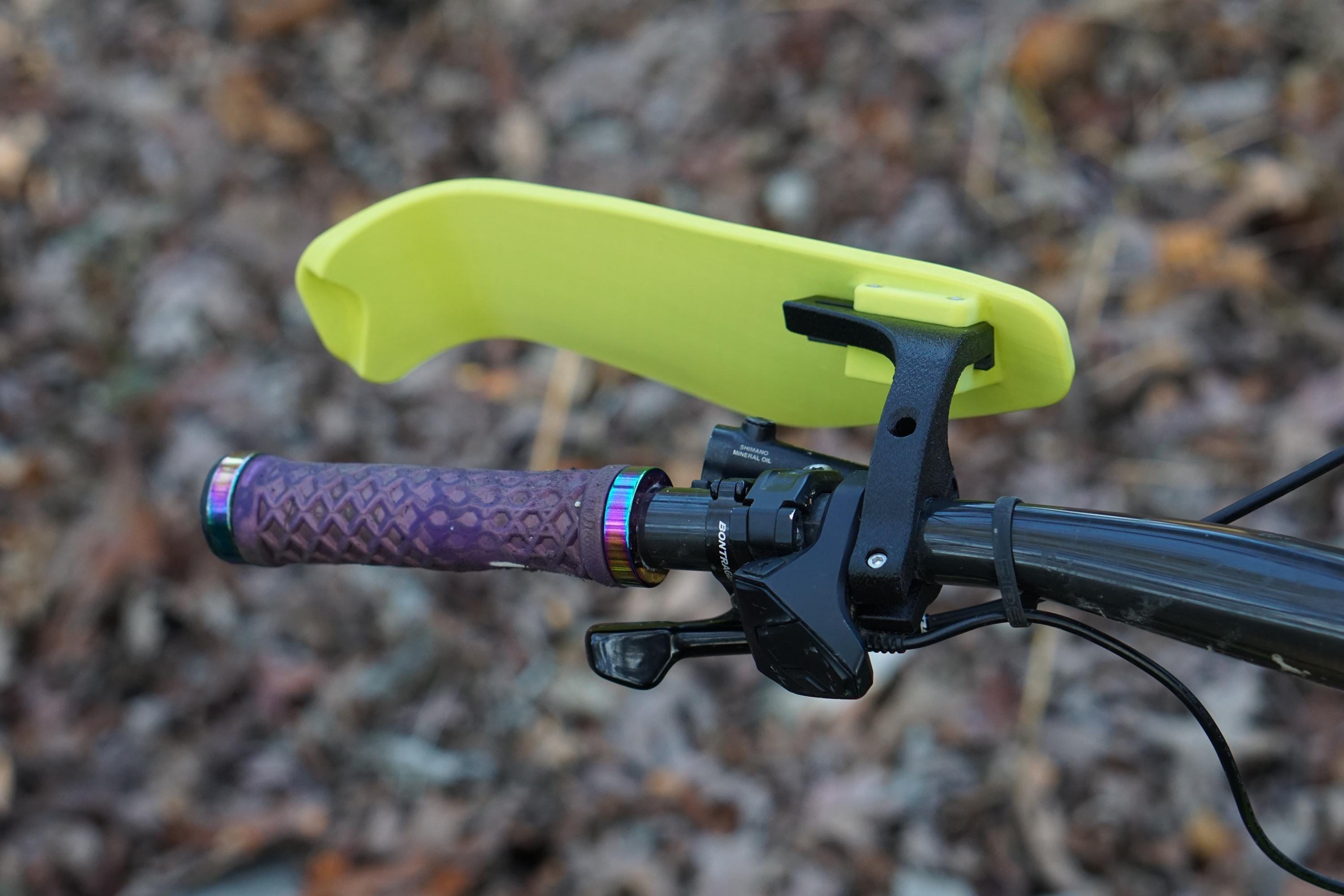 Mountain Bike Handguards | Protect Hands & Brake Systems | MTB ...