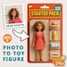 Personalized Toy Figure Starter Pack Gift, Custom Action Figure ...