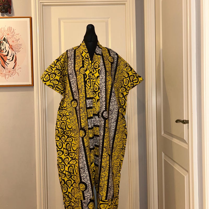 Boubou African Dress Men - Etsy UK