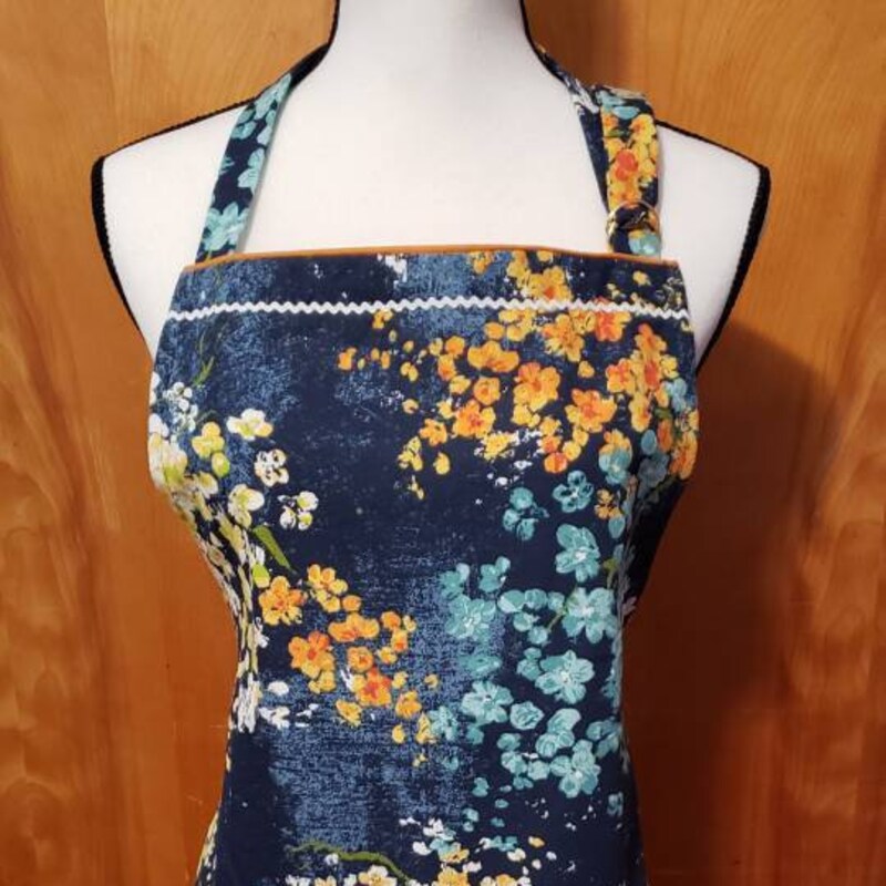 Apron With Pockets - Etsy