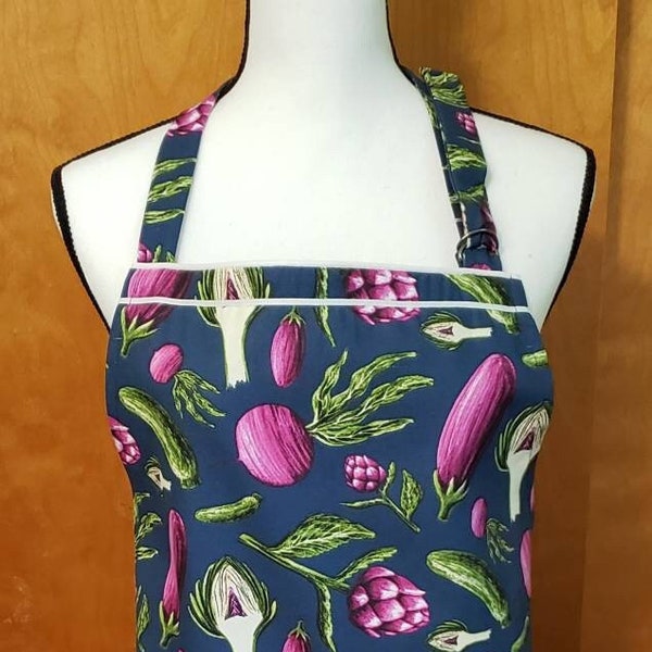 Vegetable Apron - Etsy