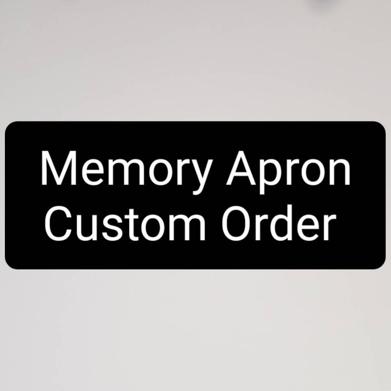 Aprons From Upcycled - Etsy