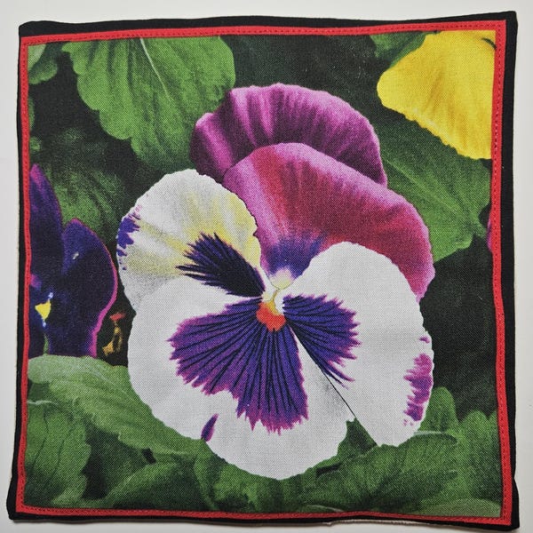 Scented Pansy - Etsy