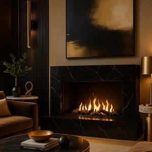 Modern Luxury Living Room 3D Interior Design (digital Redesign) - Etsy