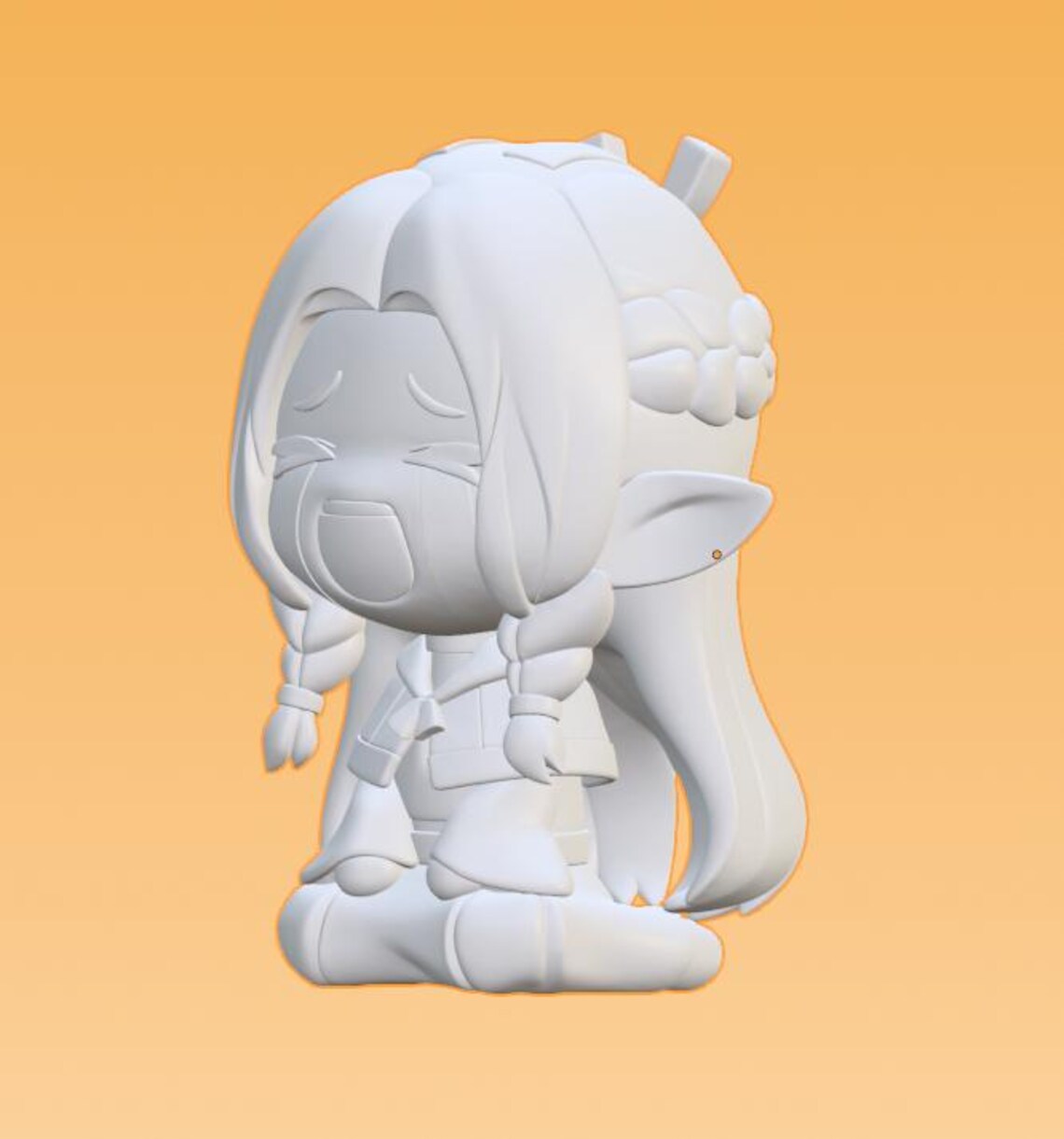 Marcille Chibi Digital File. - Etsy