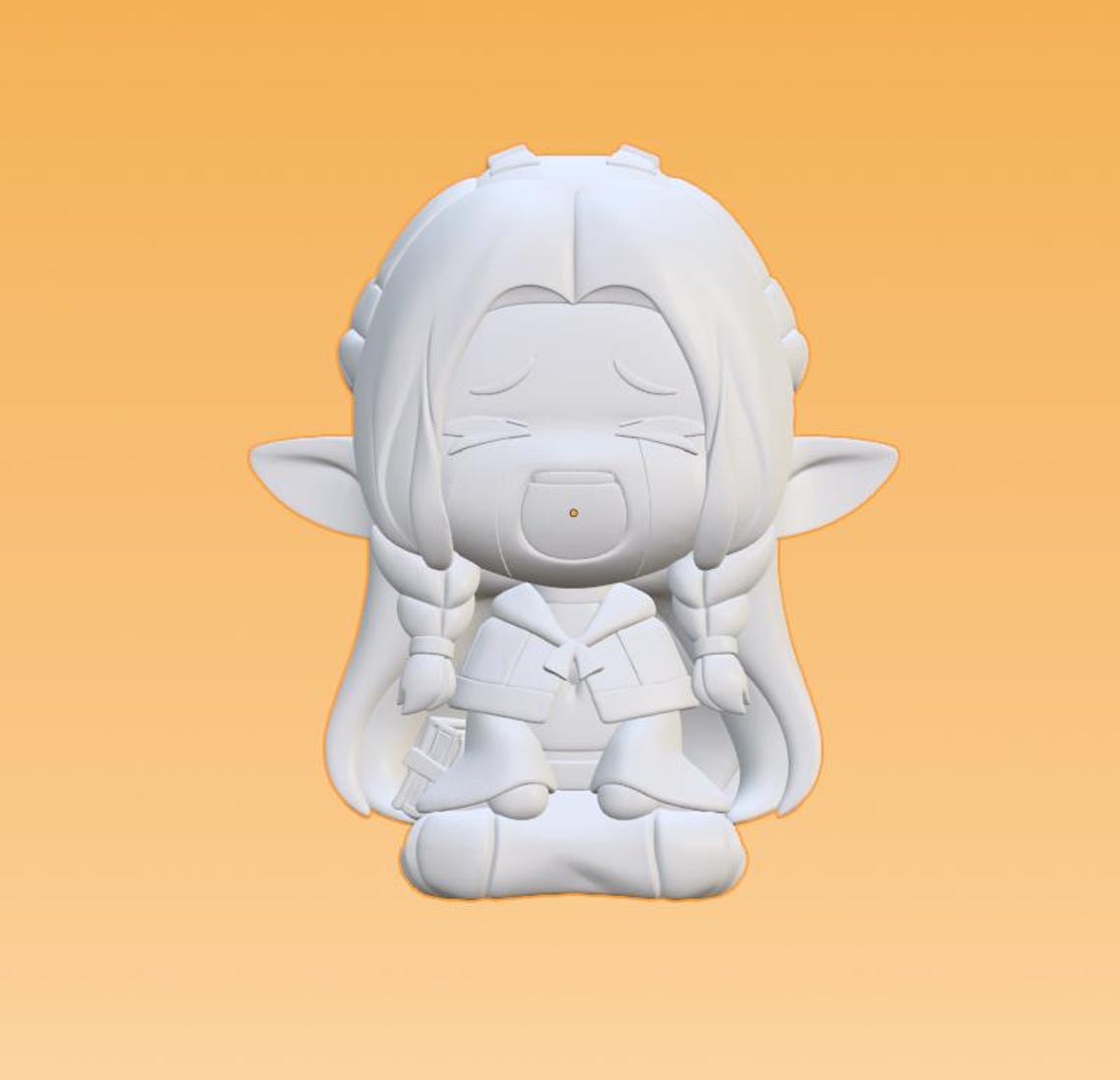 Marcille Chibi Digital File. - Etsy