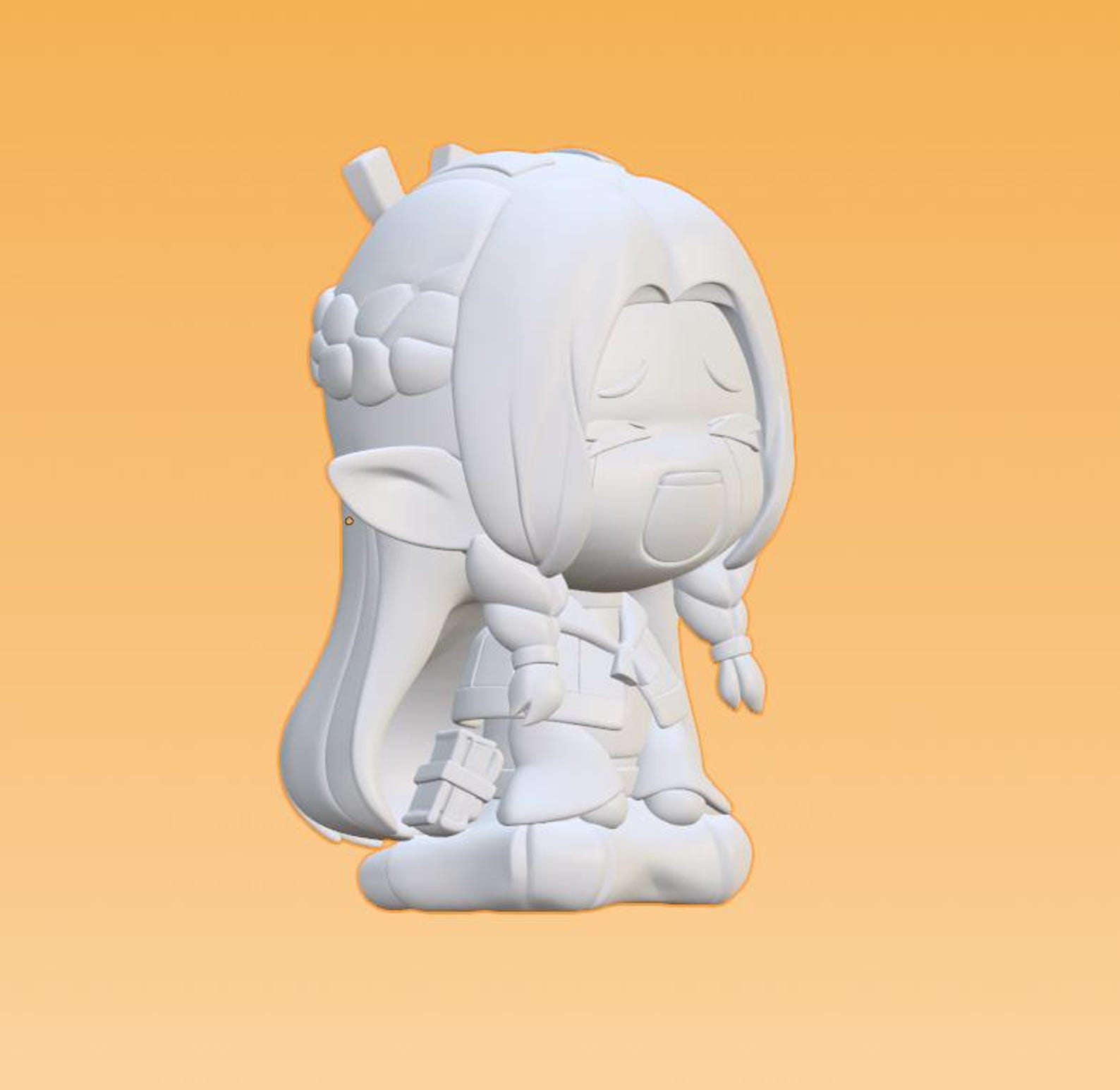 Marcille Chibi Digital File. - Etsy