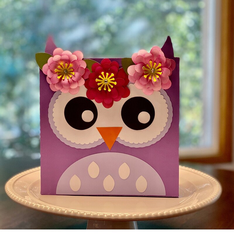 Owl Gift Bags - 60+ Gift Ideas for 2025