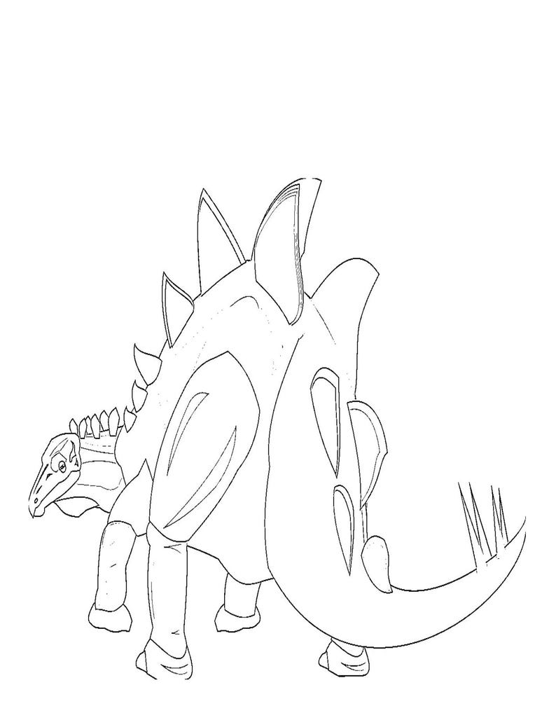 40 Dinosaur Coloring Pages for Kids Fun Educational Activities ...