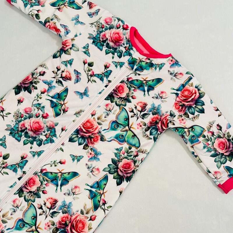 Luna Moth Baby Girl - Etsy