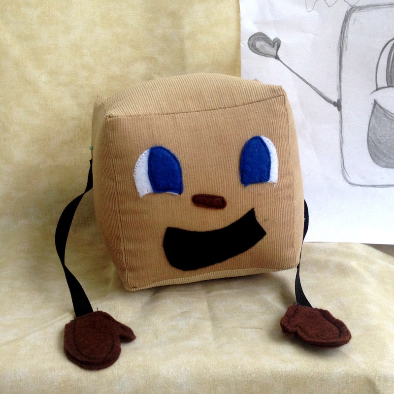 Youtuber Plushies - Etsy