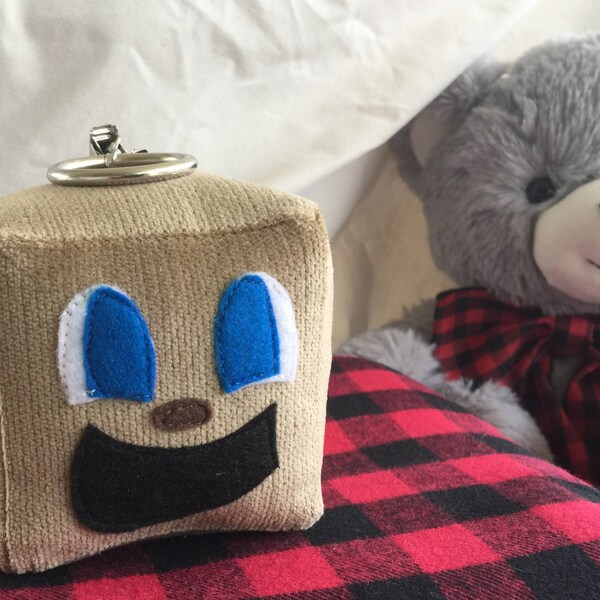 Youtuber Plush Toy - Etsy