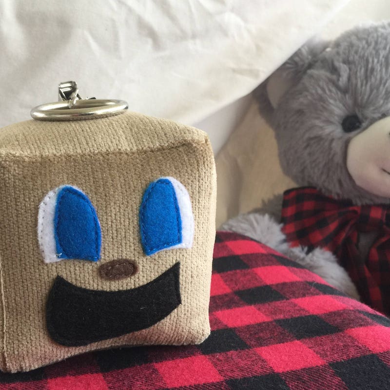 Youtuber Plush Toy - Etsy