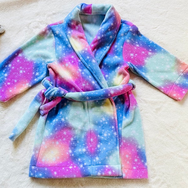 Girls Bath Robes - Etsy
