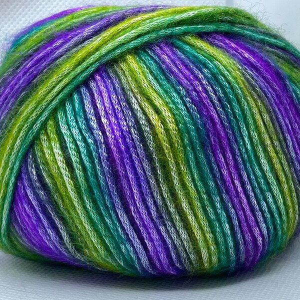 Ice Yarn Picasso - Etsy