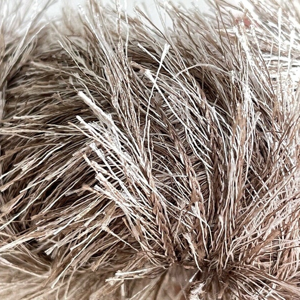 Fur Like Yarn - Etsy