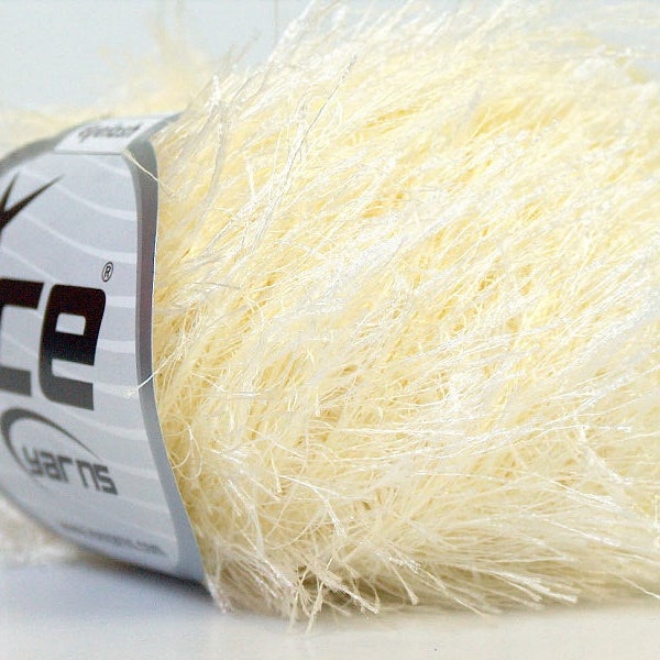 Ivory Yarn - Etsy