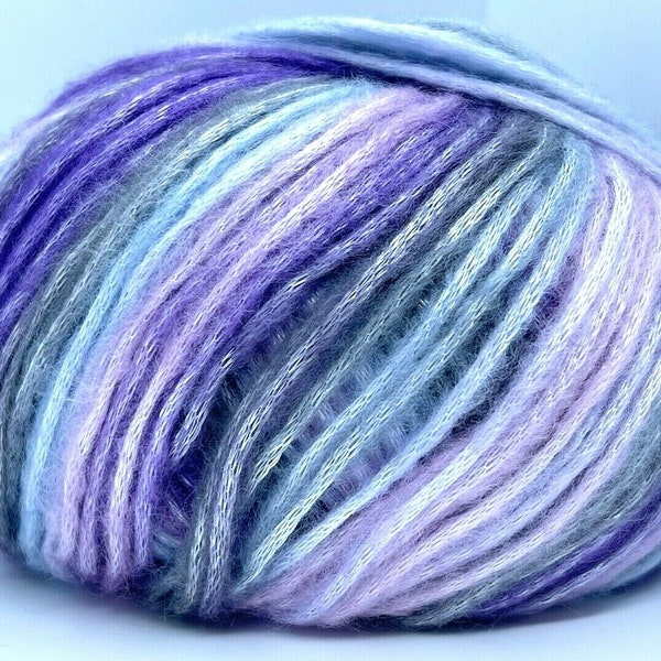 Ice Yarn Picasso - Etsy