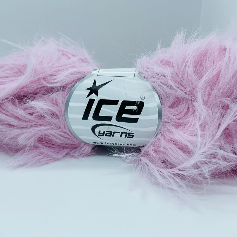 Fur Like Yarn - Etsy