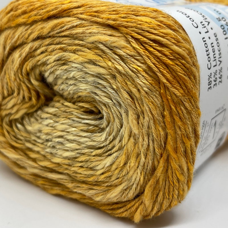 Dk Yarn Cotton Gradient - Etsy