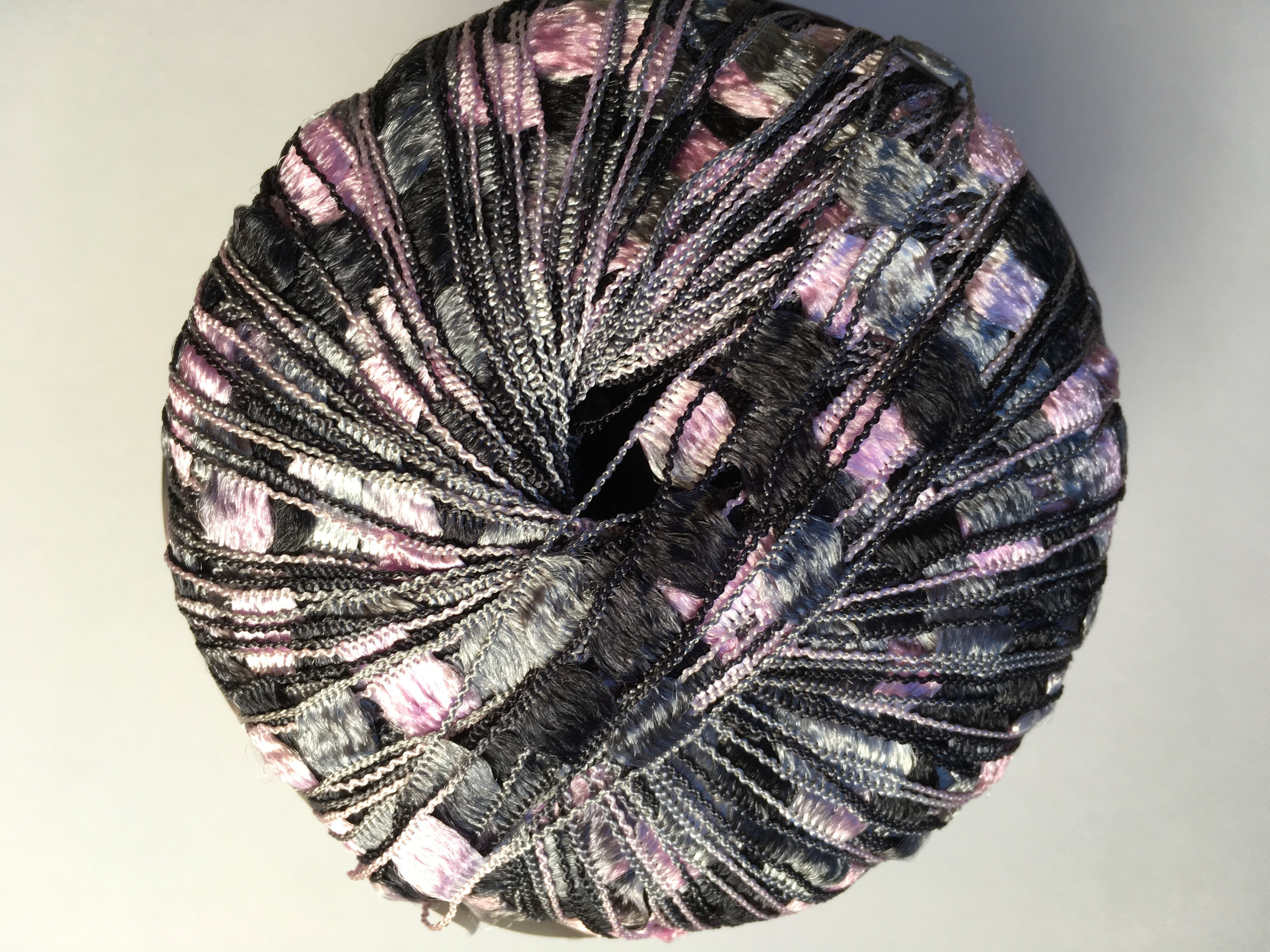 Ice Ladder Yarn Patterns