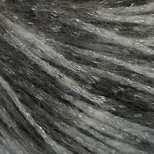 Sparkle Mist Greys, Silver 77377 Ice Yarns Sale Metallic Acrylic ...