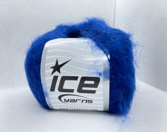 Royal Blue Dk Yarn - Etsy