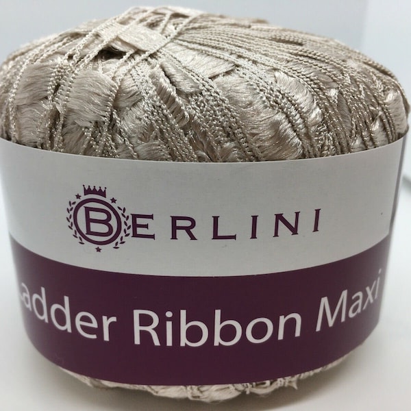 Ribbon Yarn - Etsy