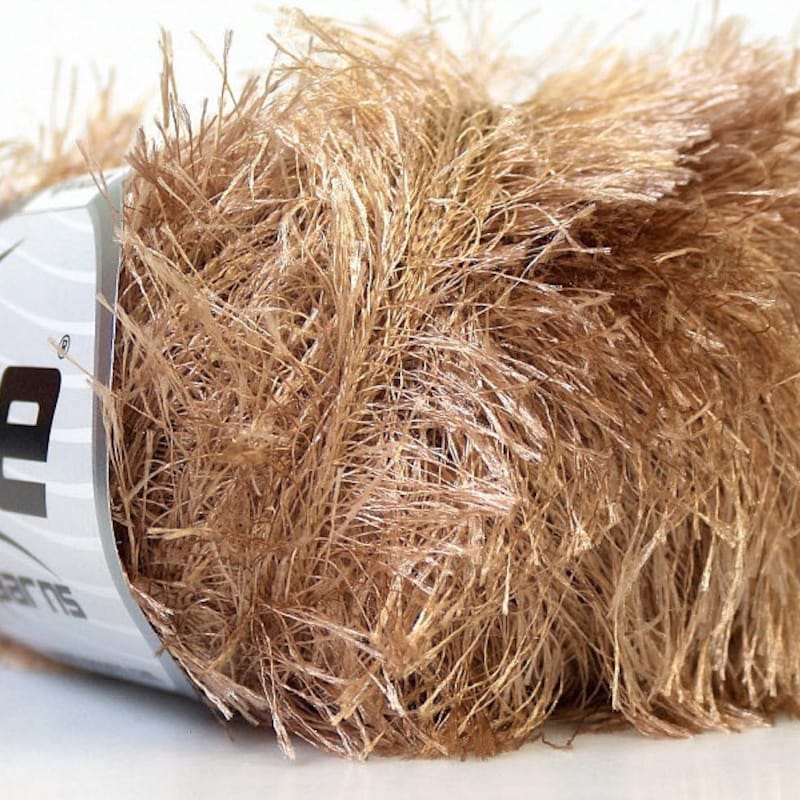 Lions Mane Yarn - Etsy