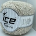 Mini Slub With Metallic #54241 Ice Yarns Cream Gold Cotton Blend String ...