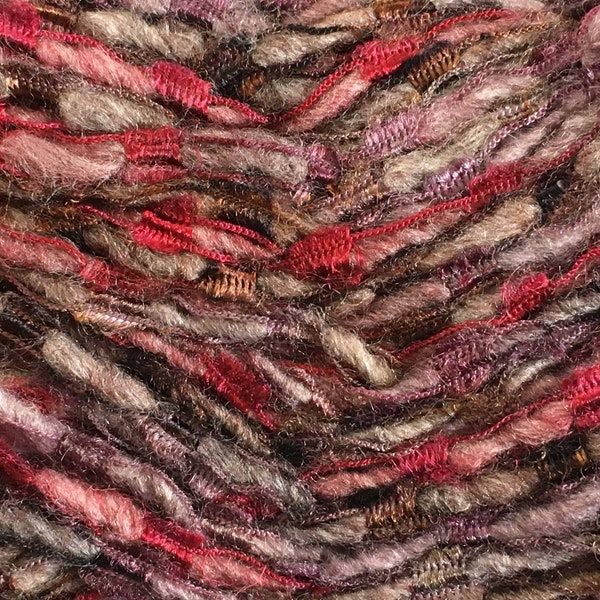 Red Brown Purple - Etsy