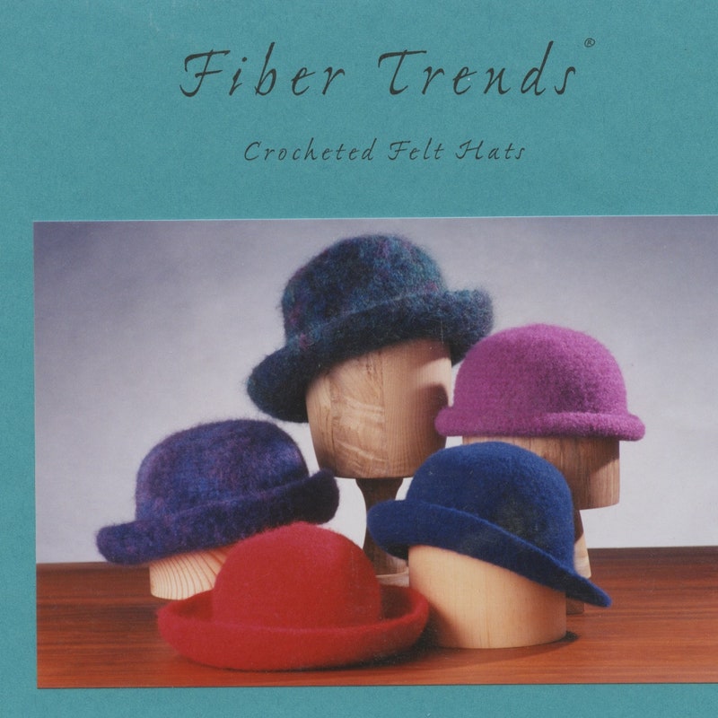 Felted Hat Pattern - Etsy