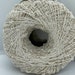 Mini Slub With Metallic #54241 Ice Yarns Cream Gold Cotton Blend String ...