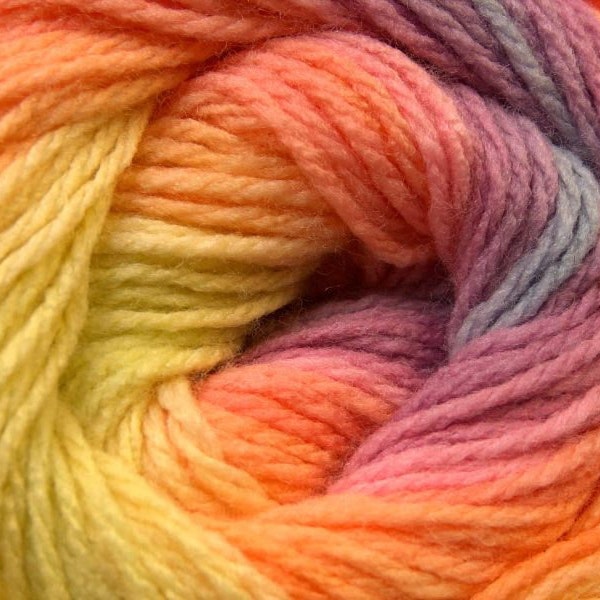Self Striping Yarn - Etsy