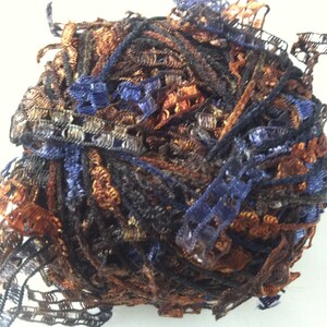 Trendsetter Cubetti #1018 Desert Sunset - Ribbon Yarn Flags Carryalong ...