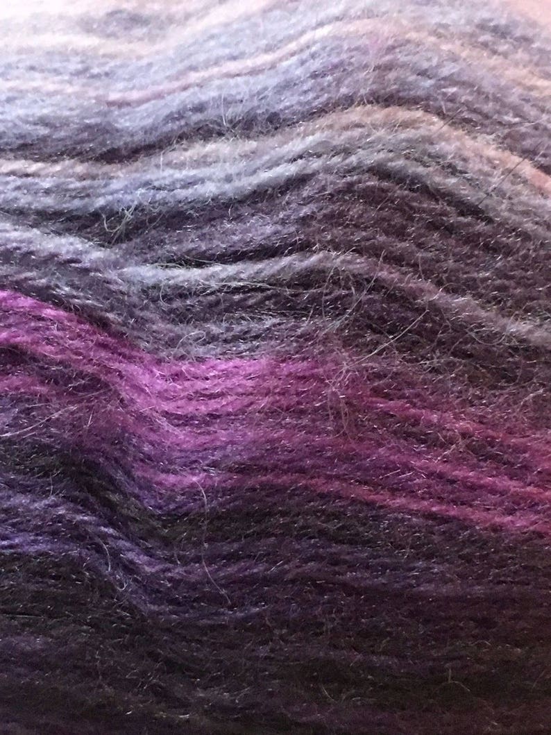 100 Gram Angora Active Twilight Haze 33242 57796 Purple - Etsy